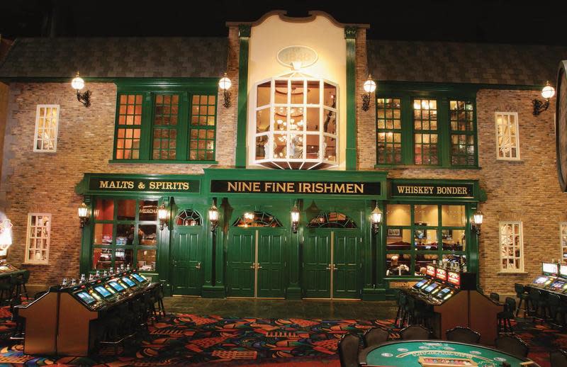 Nine Fine Irishmen | Las Vegas, NV 89109