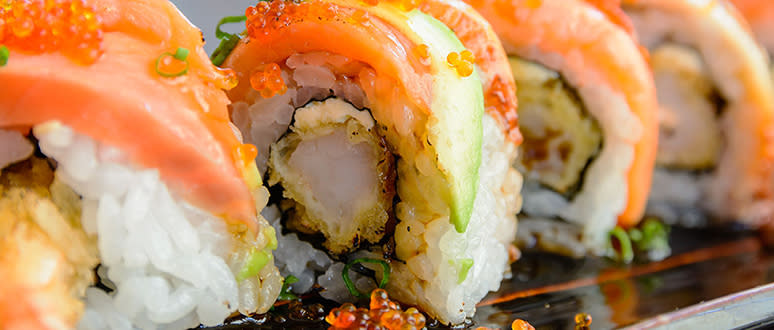 Rikki Tiki Sushi in Las Vegas | Las Vegas, NV