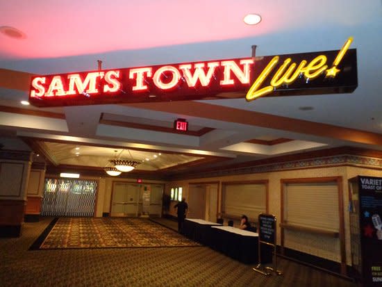 Sam's Town Live | Las Vegas, NV