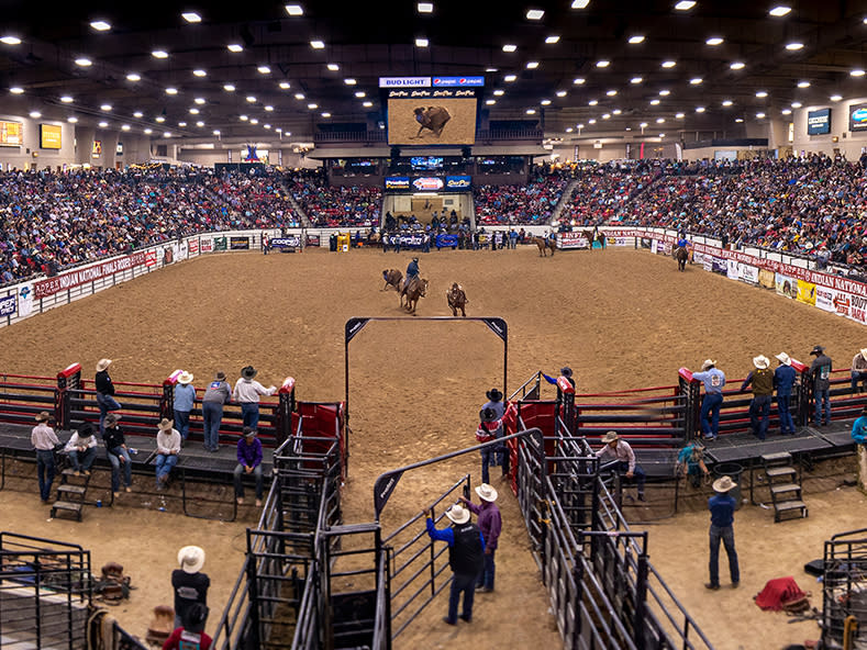 Equestrian Events Center at South Point | Las Vegas, NV