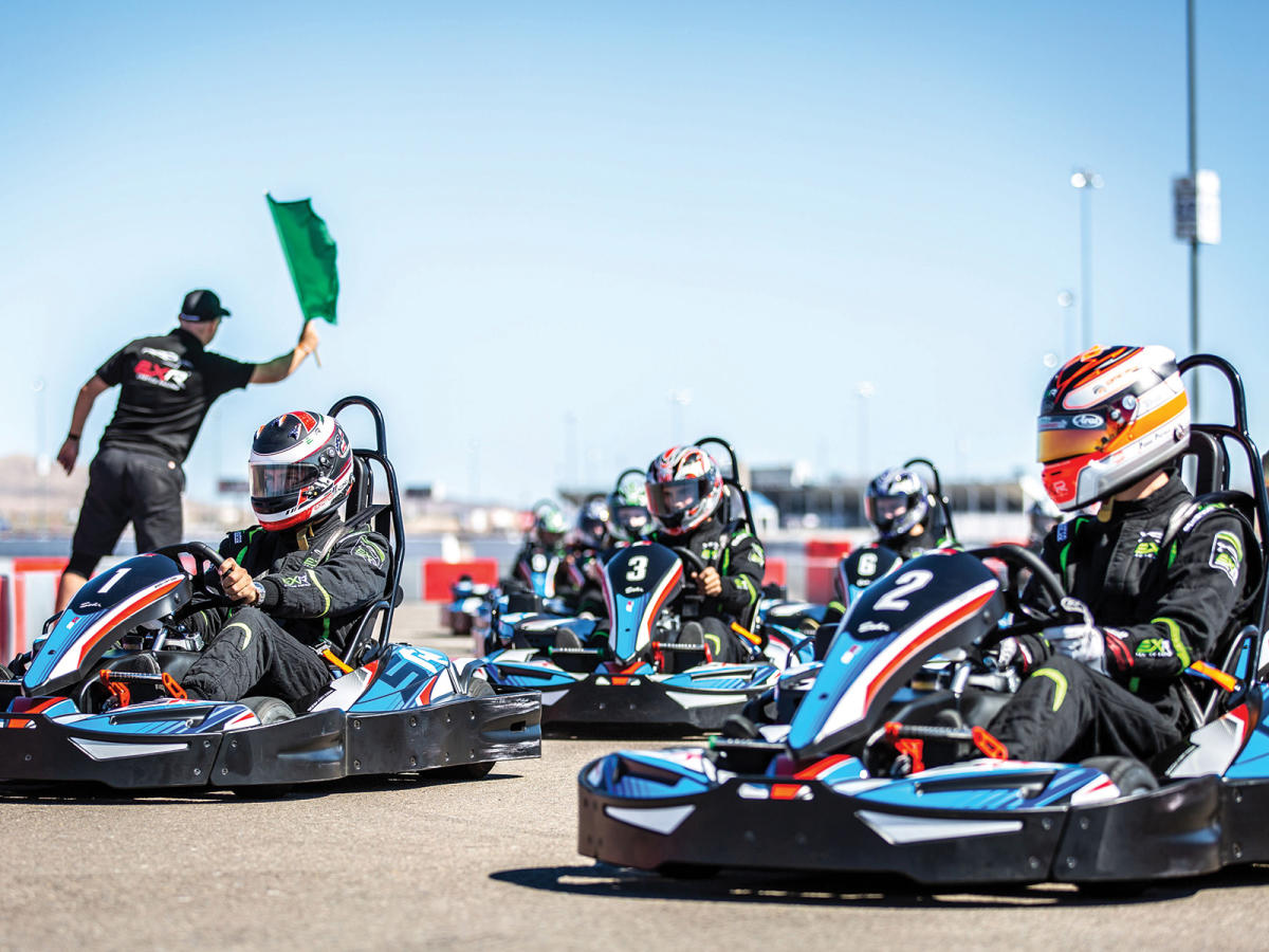 Vegas Superkarts - Go-Kart Driving Experience | Las Vegas, NV