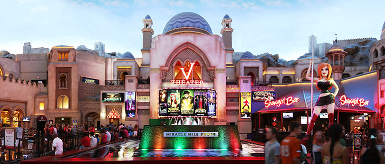 V Theater | Las Vegas, NV