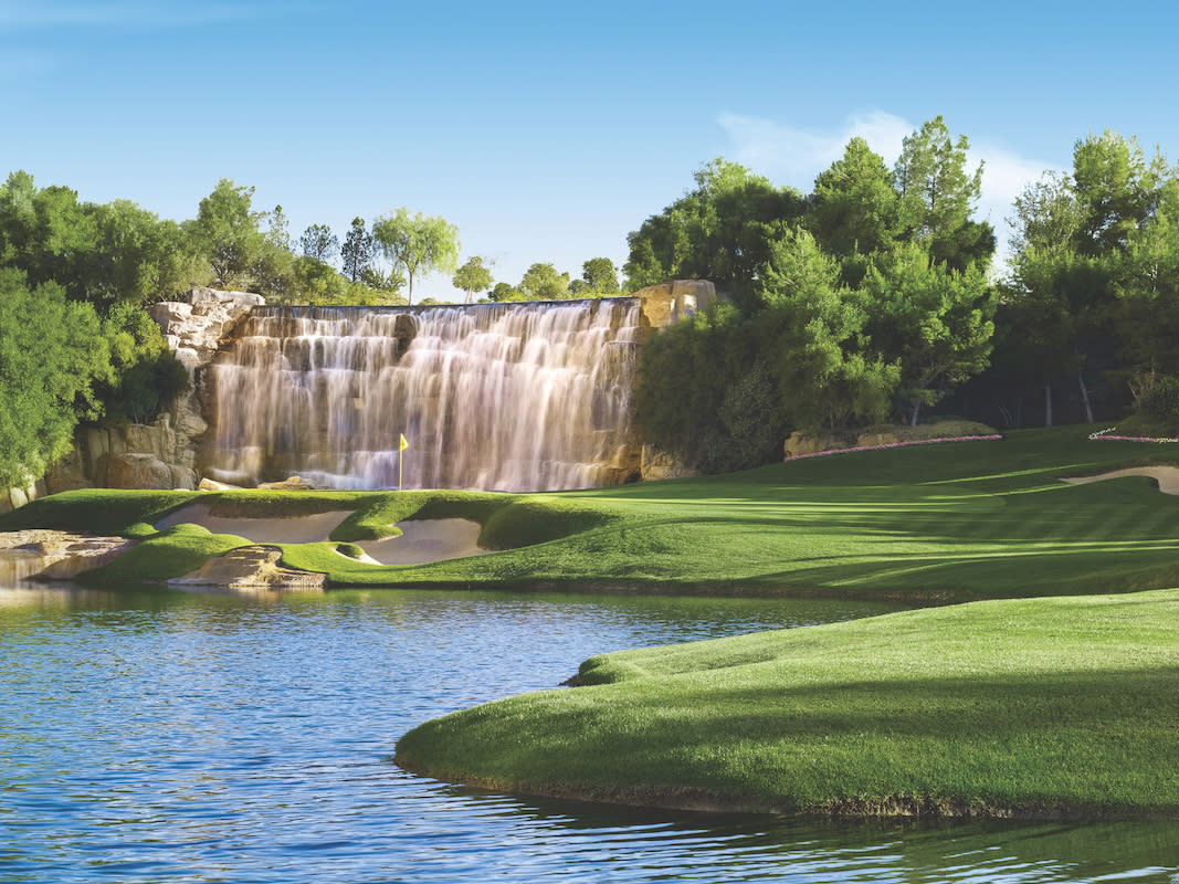 Wynn Golf Club | Las Vegas, NV