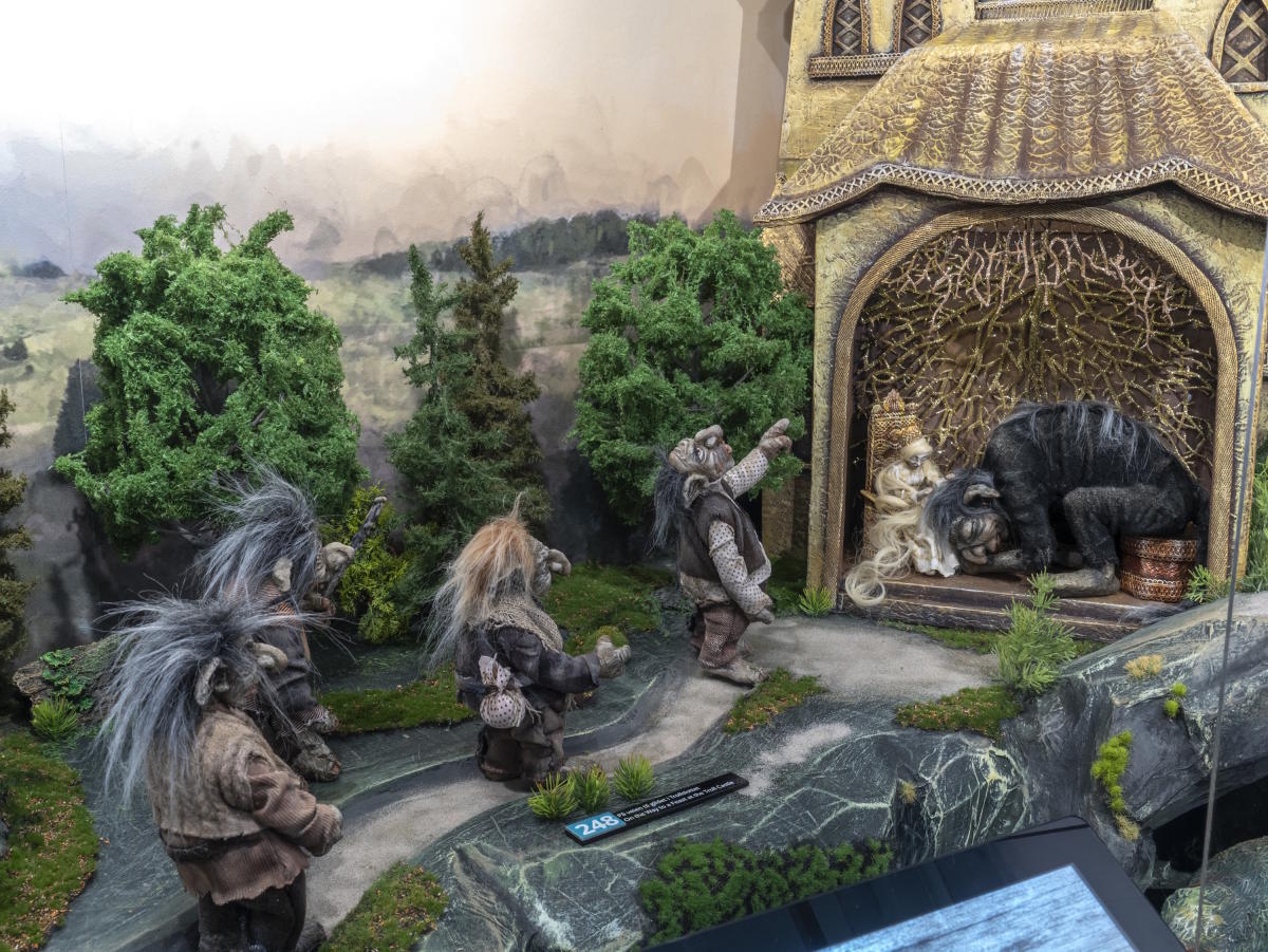 Troll Museum | Museums & Galleries | Bergen | Norway