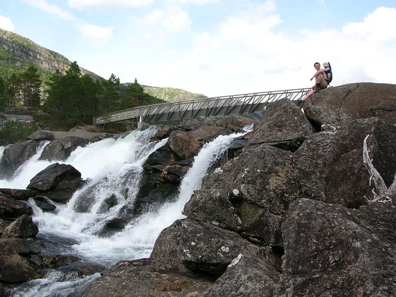National Tourist Route Gaularfjellet