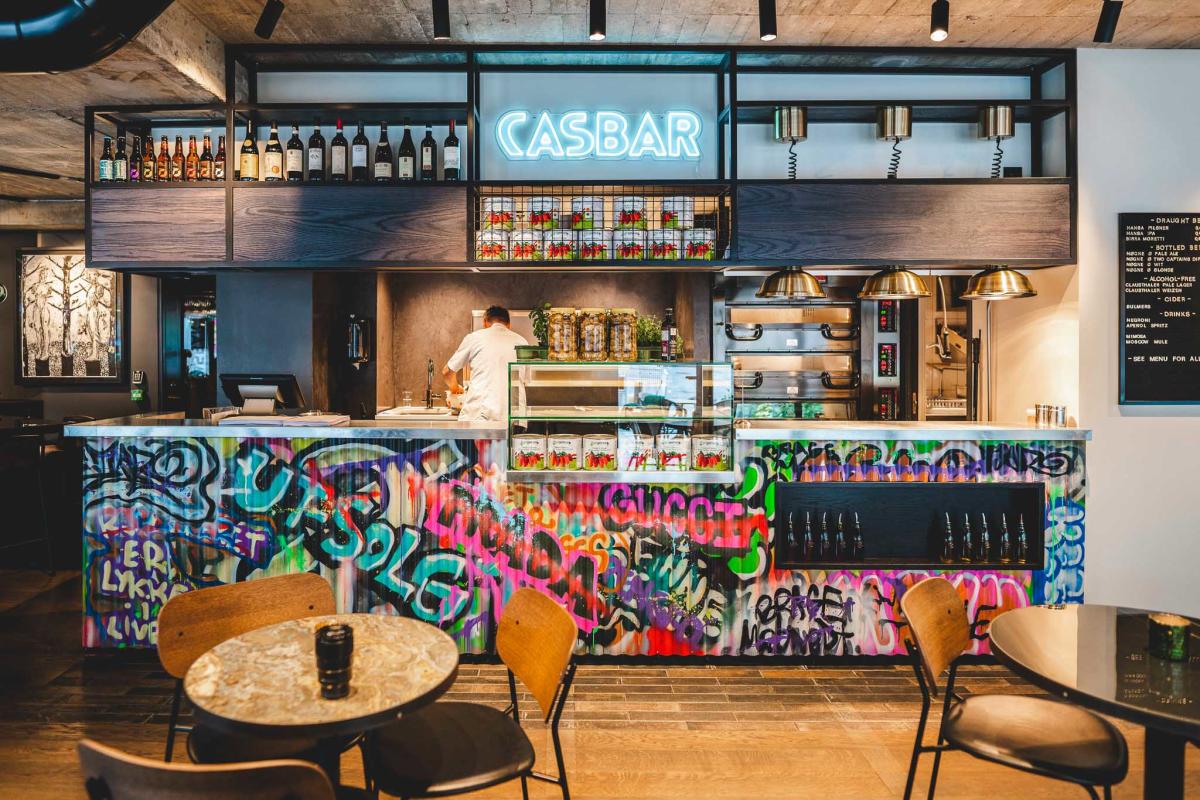Casbar | Pubs & Bars | Oslo | Norway