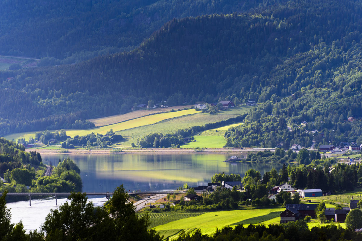 Sykkeltur i Gudbrandsdalen | Discover Norway | Biking | Øyer | Norway