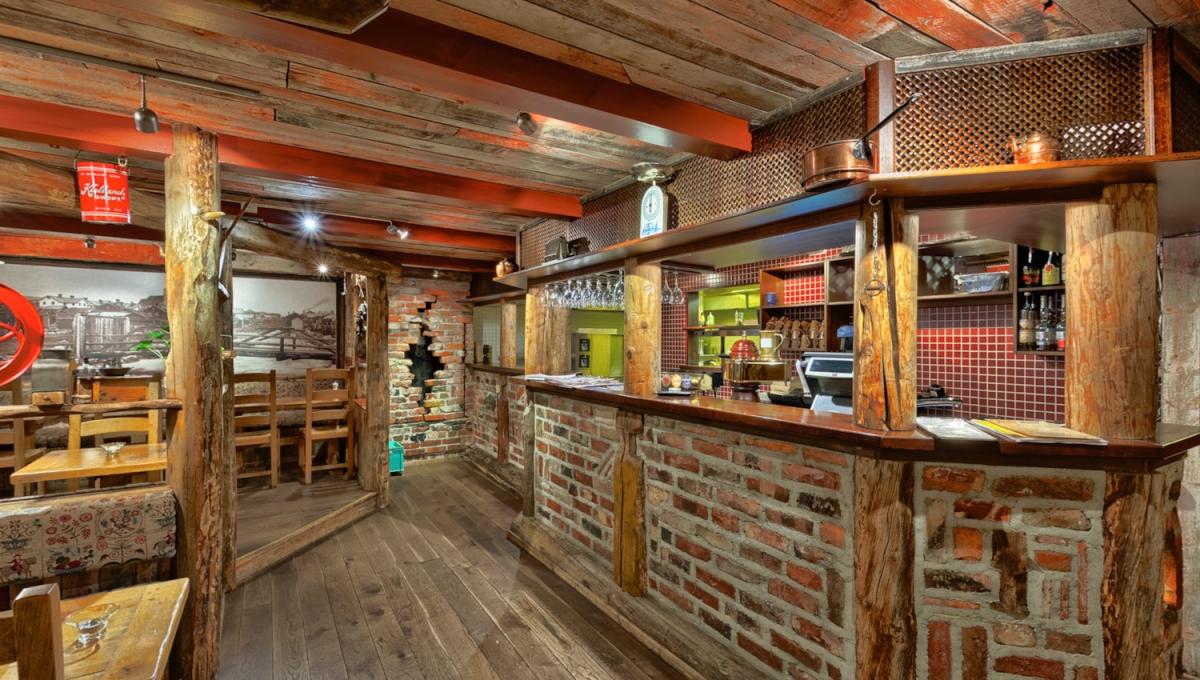 Peder Hiort Mathus | Receptions & Dinners | Røros | Norway