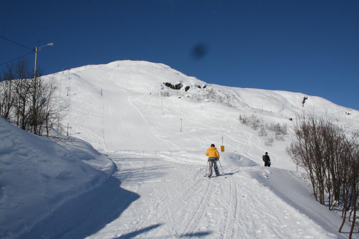Siplo Skisenter | Skiing | Høyanger | Norway