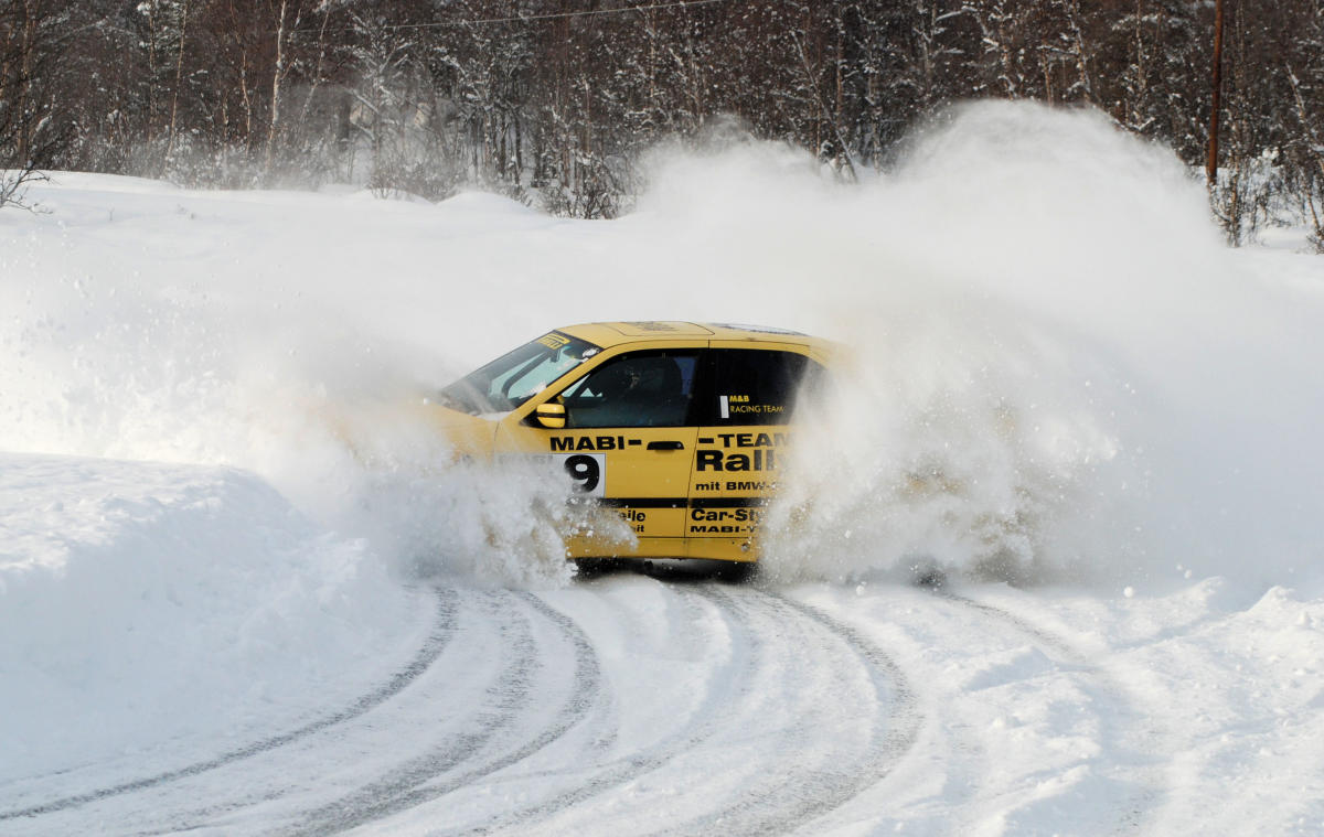 Ice Track Driving - Dagali Opplevelser | Action & Adventure | Dagali ...