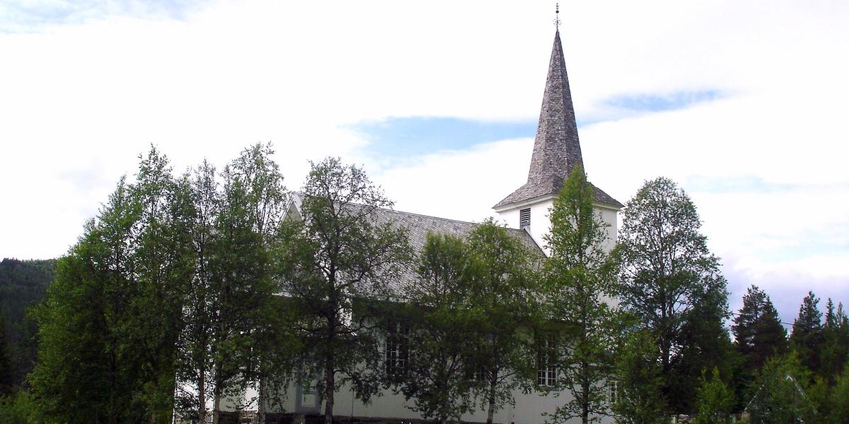 Leveld Church Ål in Hallingdal | Buildings & Monuments | Ål | Norway