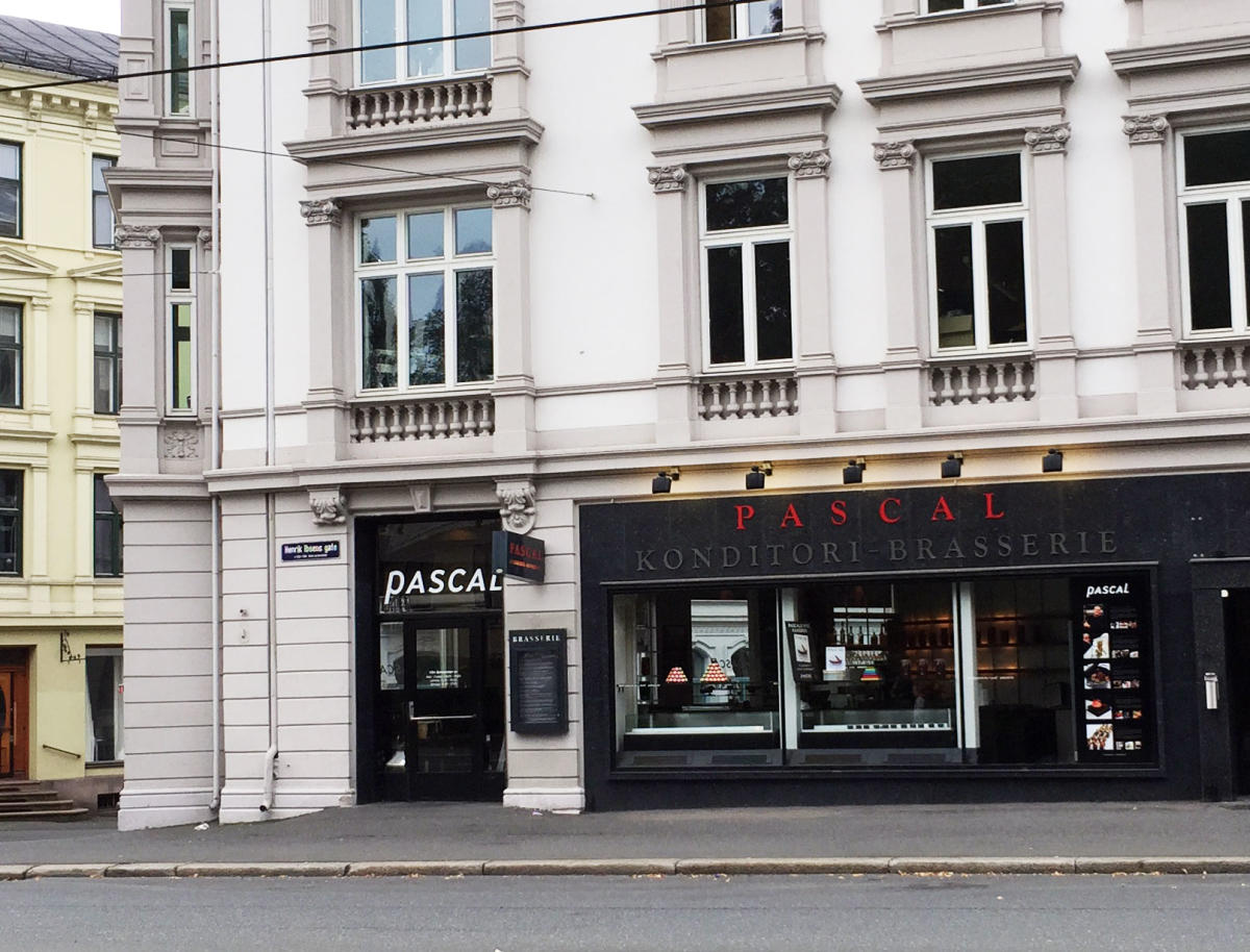 Pascal Henrik Ibsens gate