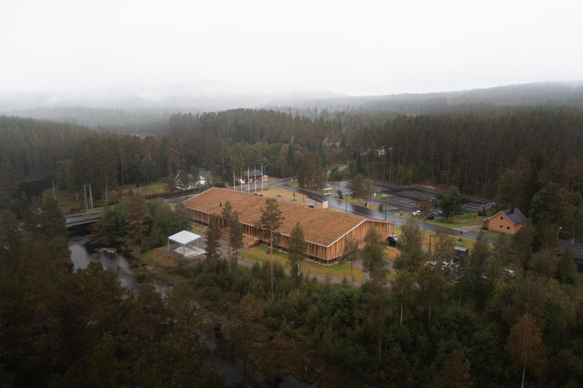 The Norwegian Forest-Finnish Museum | Museums & Galleries | Grue ...