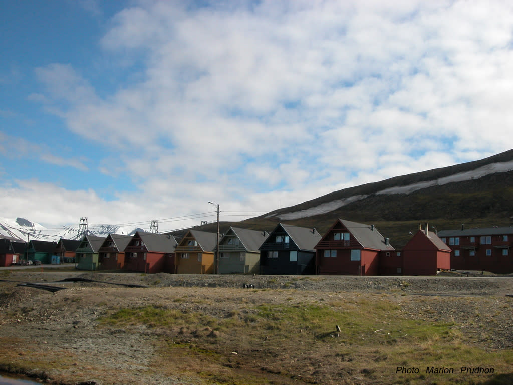 Longyearbyen City Walk - Rana Itinerans | Sightseeing | Longyearbyen ...