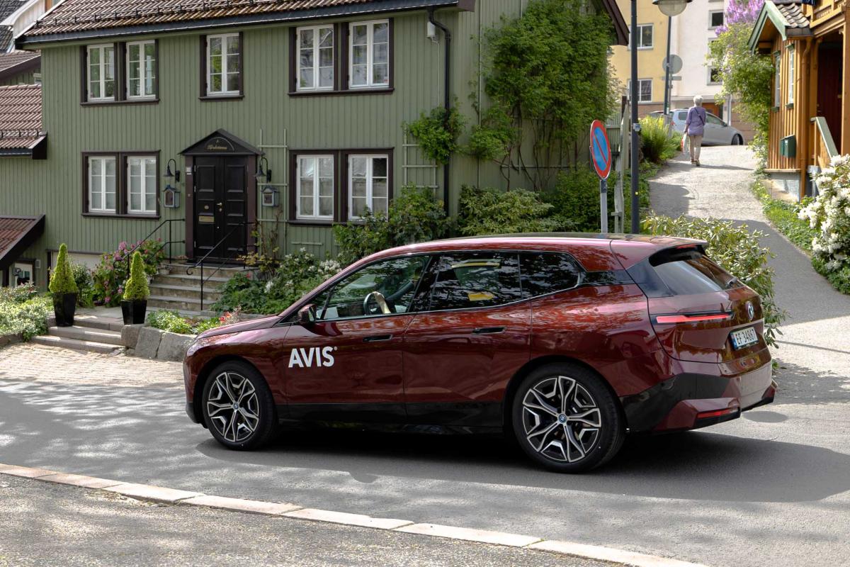 Avis Car Rental | Car Rental | Oslo | Norway