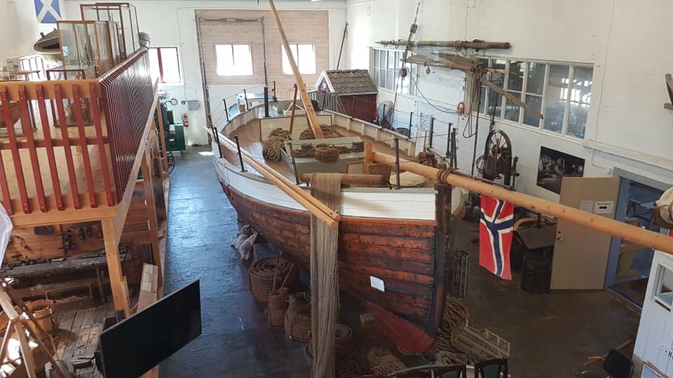 Listeskøyta Kystkultursenter | Museums & Galleries | Borhaug | Norway