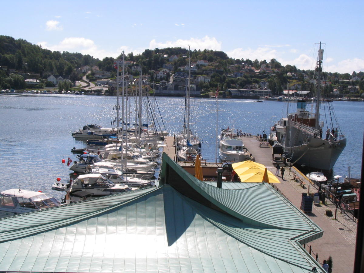 Sandefjord Guest harbour | Guest Marinas | Sandefjord | Norway