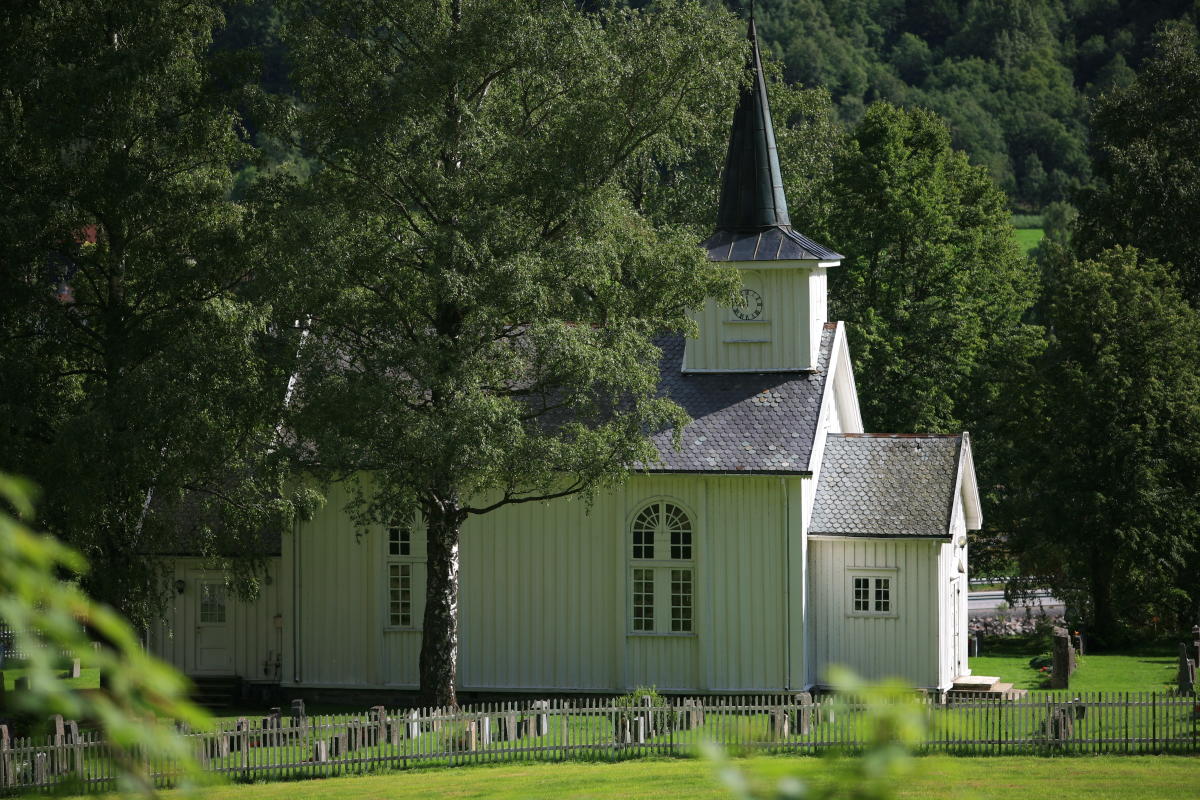 Churches in Tinn | Buildings & Monuments | Rjukan | Norway