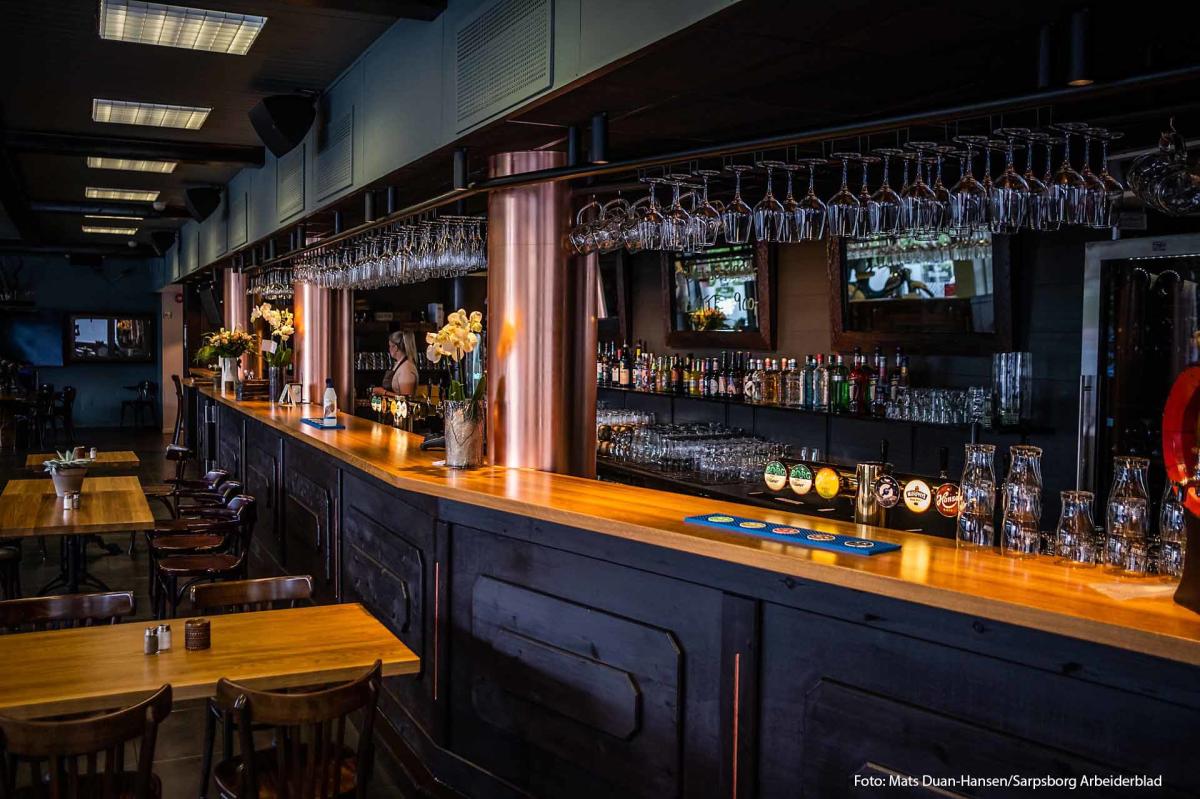 Borg Bierstube | Pubs & Bars | Sarpsborg | Norway