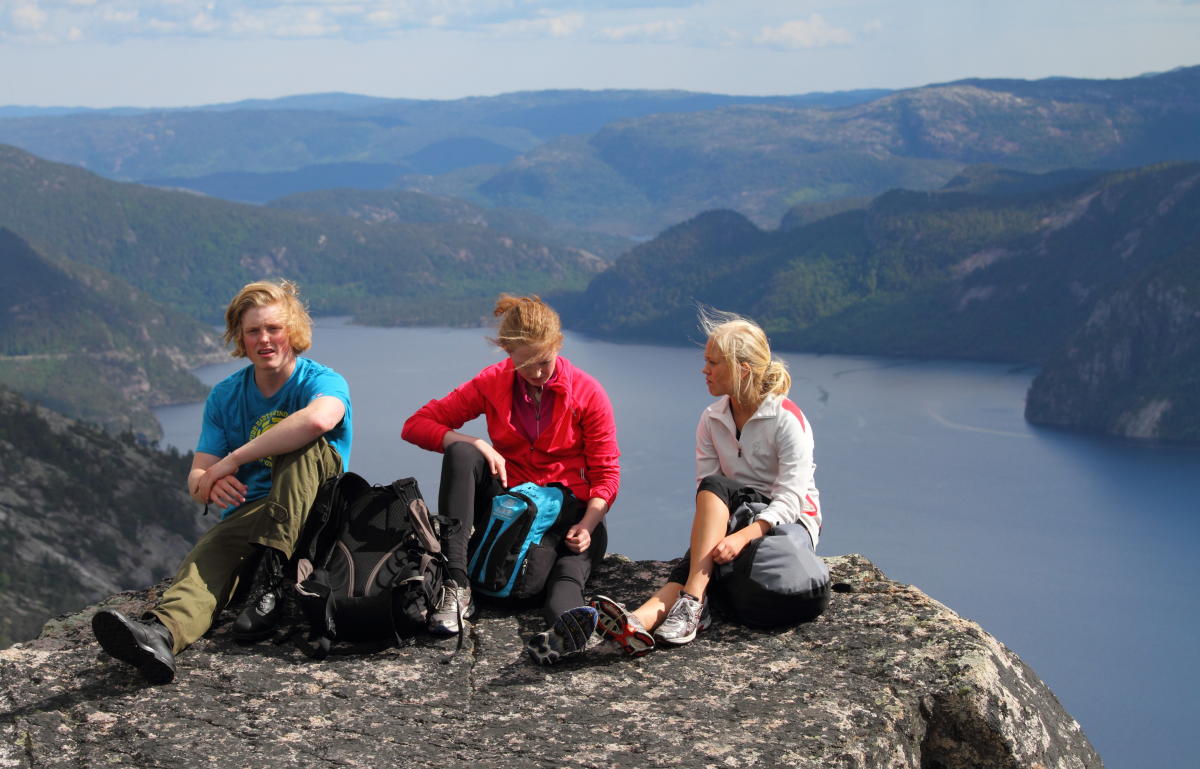 Walking Routes in Fyresdal | Tour Suggestions | Fyresdal | Norway