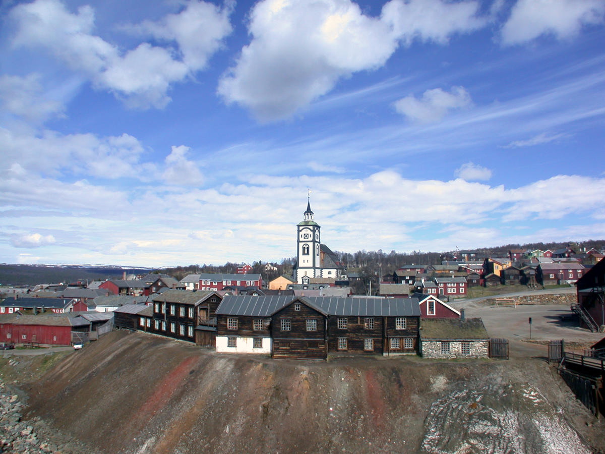 Røros Mining Town | Cultural Heritage | Røros | Norway