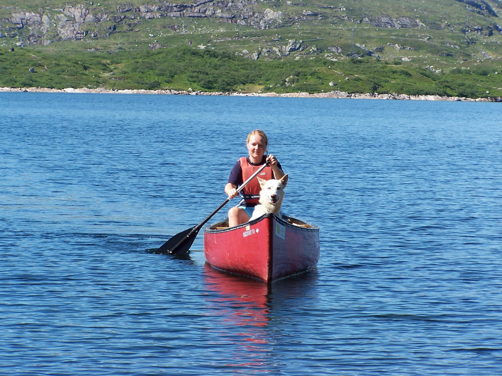 Canoeing in Sirdal | Canoeing & Kayaking | Tonstad | Norway