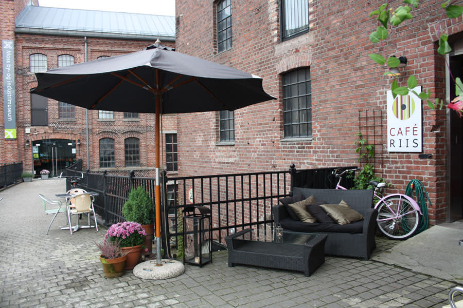 Café Riis | Pubs & Bars | Moss | Norway