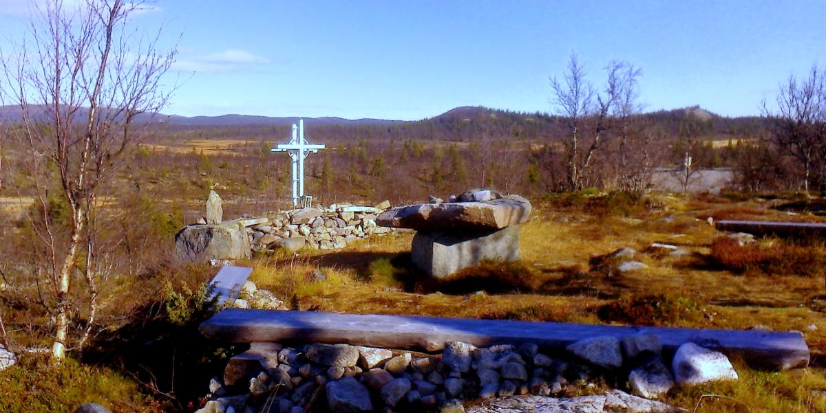 Sangefjell Outdoor Cathedral Ål in Hallingdal | Buildings & Monuments ...