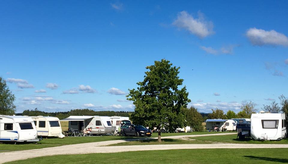 Olberg Camping, Trøgstad | Cottages & Holiday Houses | Trøgstad | Norway