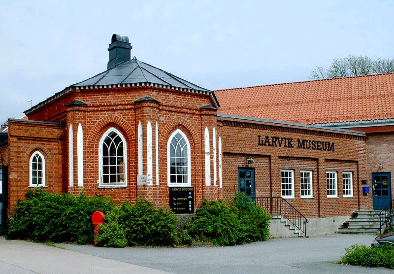 Larvik museum | Museums & Galleries | Larvik | Norway