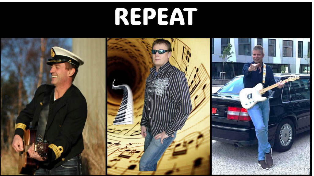 Jingle Bell Rock with REPEAT at Mandelhuset | Concerts & Festivals ...