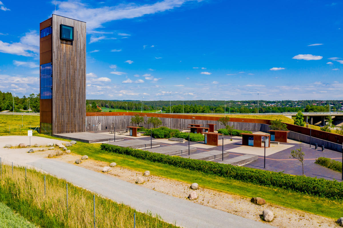 Solbergtårnet | Buildings & Monuments | Skjeberg | Norway