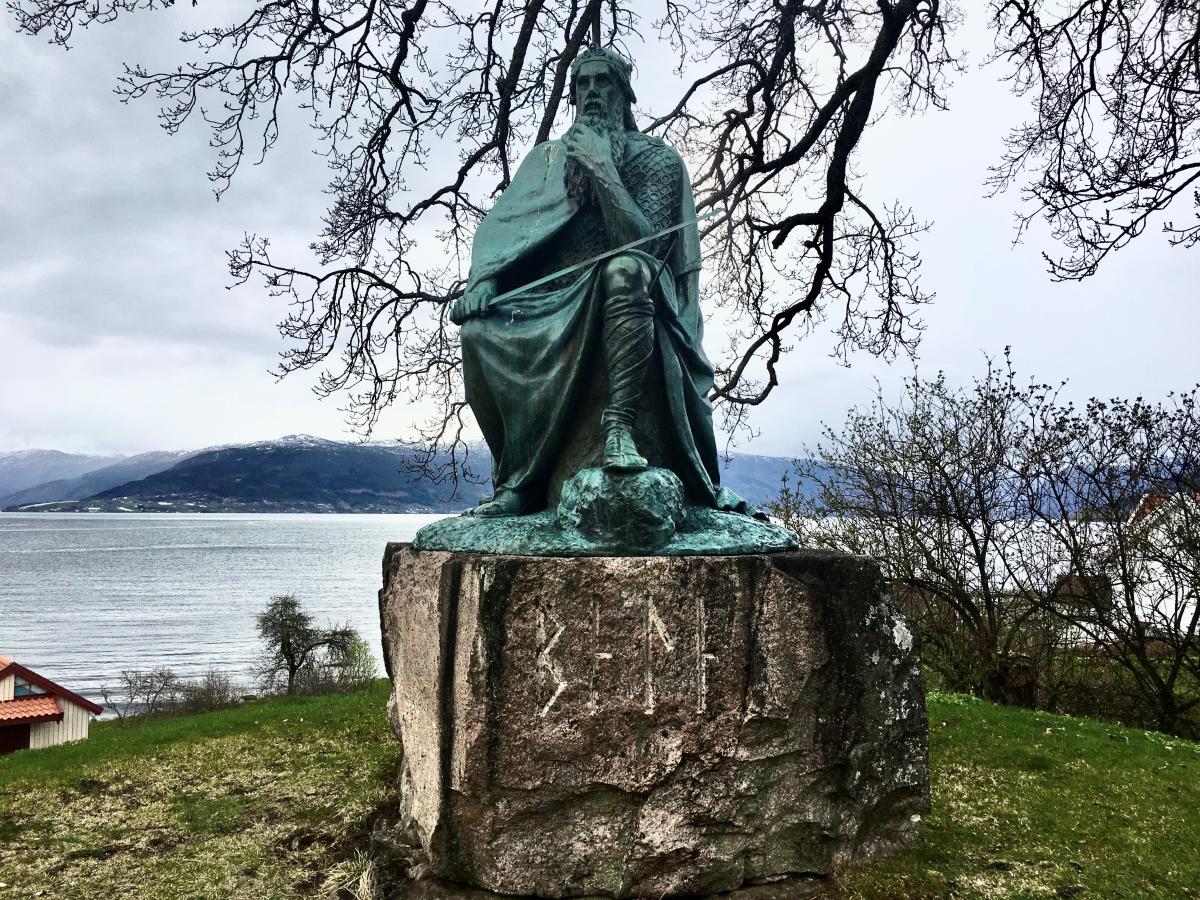 King Bele, Balestrand