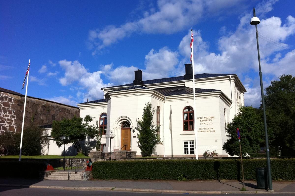 Oslo Military Society Assembly Rooms & Conference Centre | Special ...