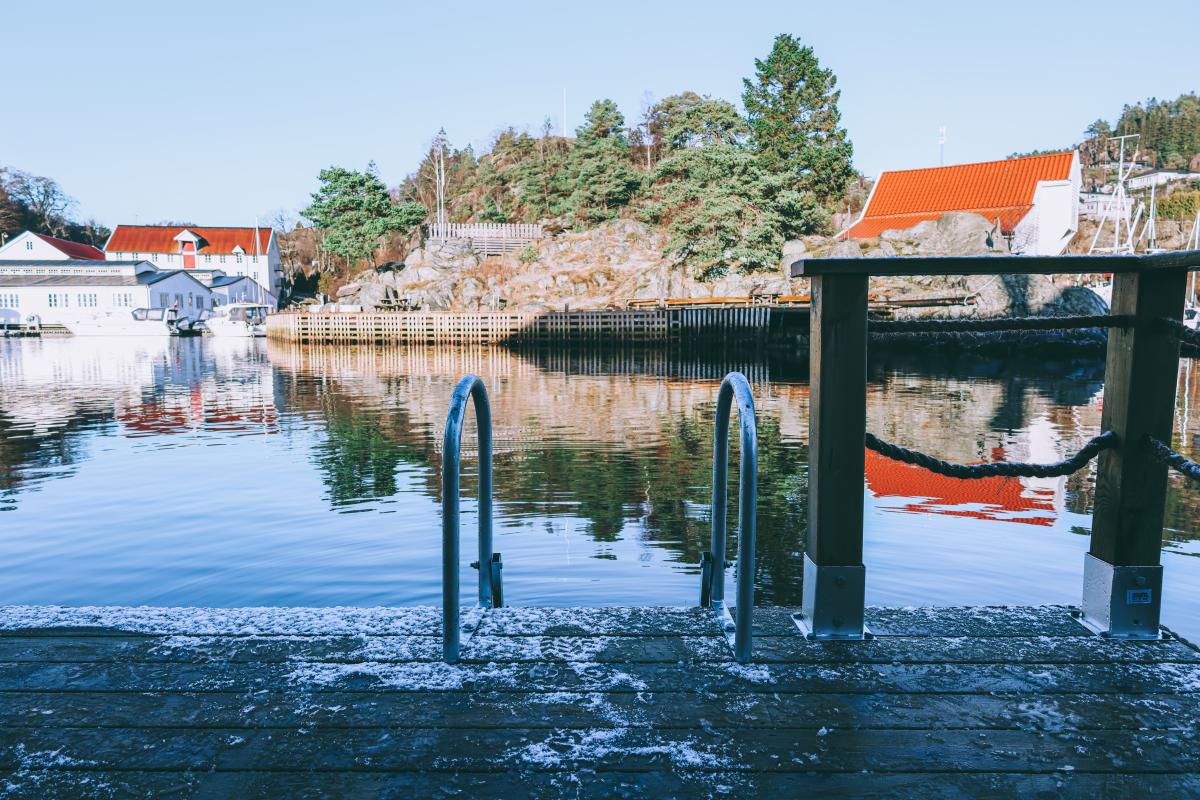 Fryd Askøy | Spa | Strusshamn | Norway