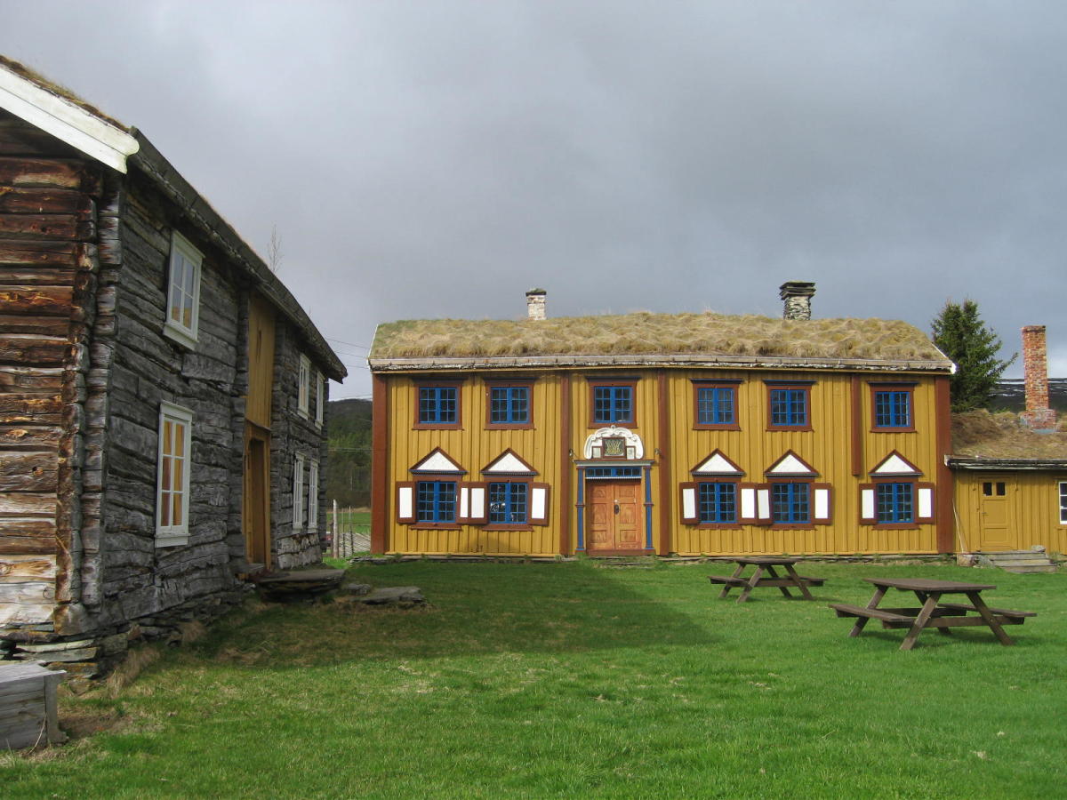 Oddentunet, Os Museum | Museums & Galleries | Os i Østerdalen | Norway