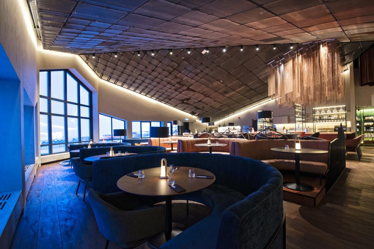 Restaurant Nansen | Restaurants | Longyearbyen | Norway