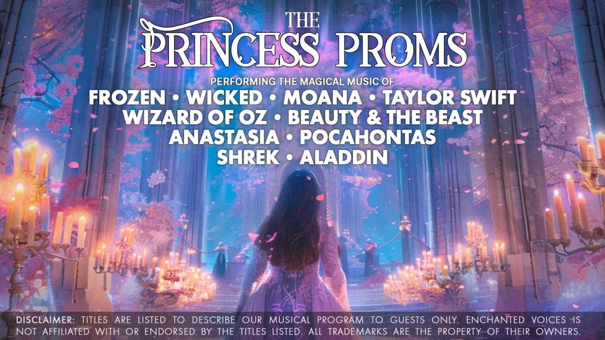 The princess prom | Concerts & Festivals | Bergen | Norway