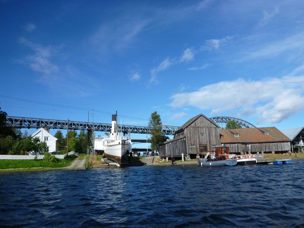 Mjøssamlingene, maritime museum | Family Activities | Minnesund | Norway