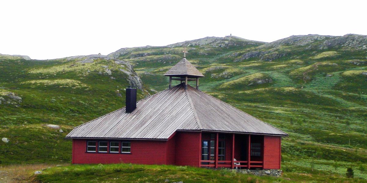 Vats Mountain Church Ål in Hallingdal | Buildings & Monuments | Ål | Norway
