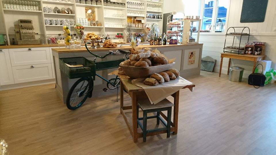 Loftet gardsbutikk og café | Cafés & Diner | Eidsvoll | Norway