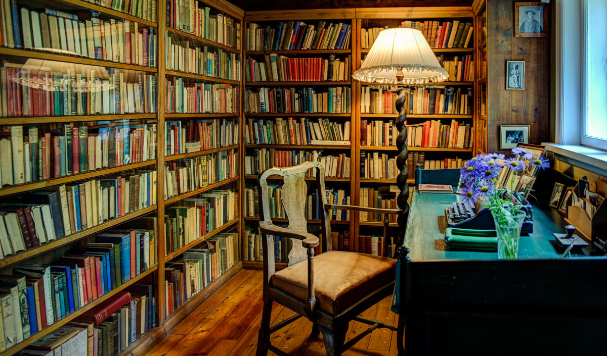 Bjerkebæk - Sigrid Undset's home | Buildings & Monuments | Lillehammer ...