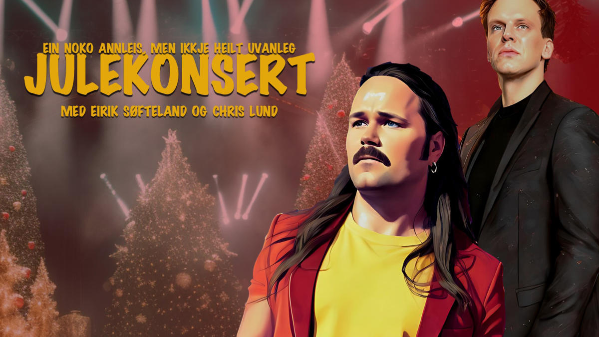Eirik Søfteland and Chris Lund | Concerts & Festivals | Os | Norway