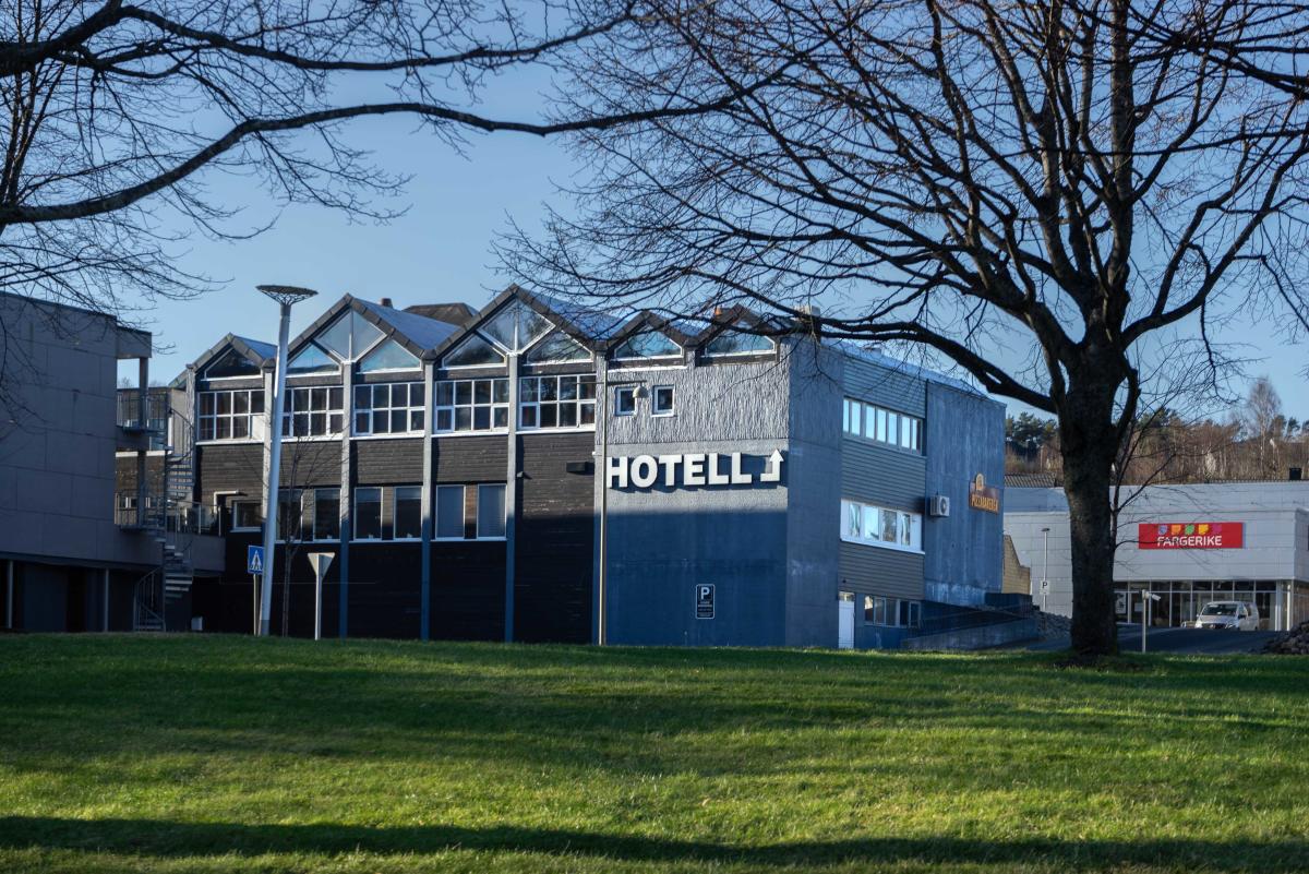 Husnes Sentrum Hotell | Hotels | Husnes | Norway