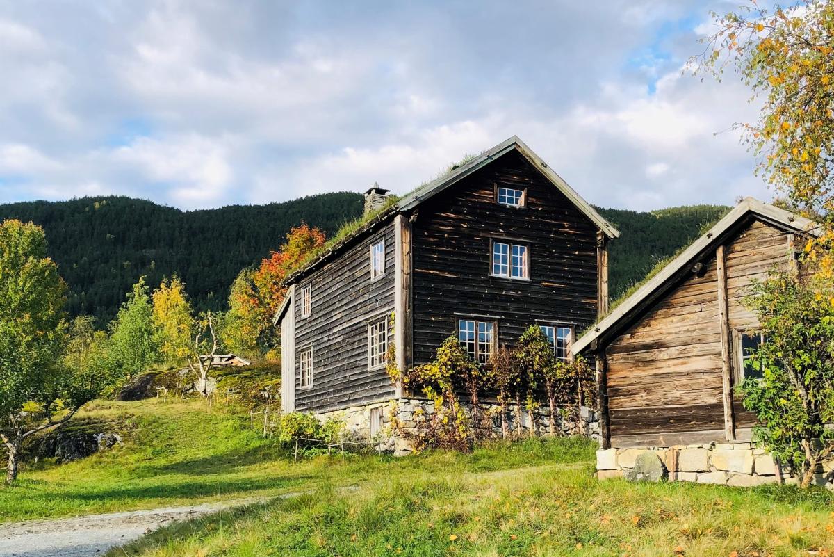 De Heibergske Samlinger - Sogn Folkemuseum | Museums & Galleries | Kaupanger | Norway