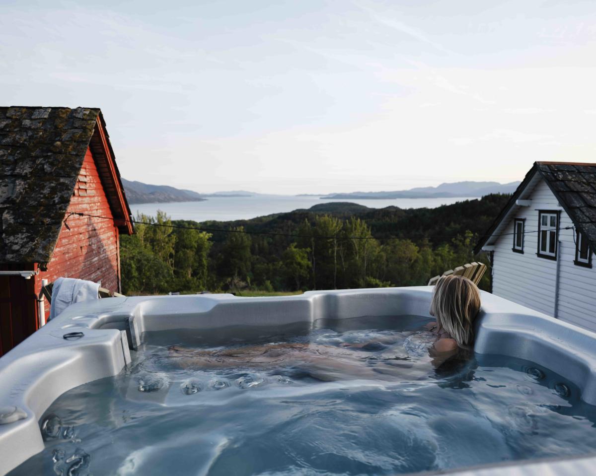 Stigen Fjordlodge | Cottages & Holiday Houses | Ølve | Norway