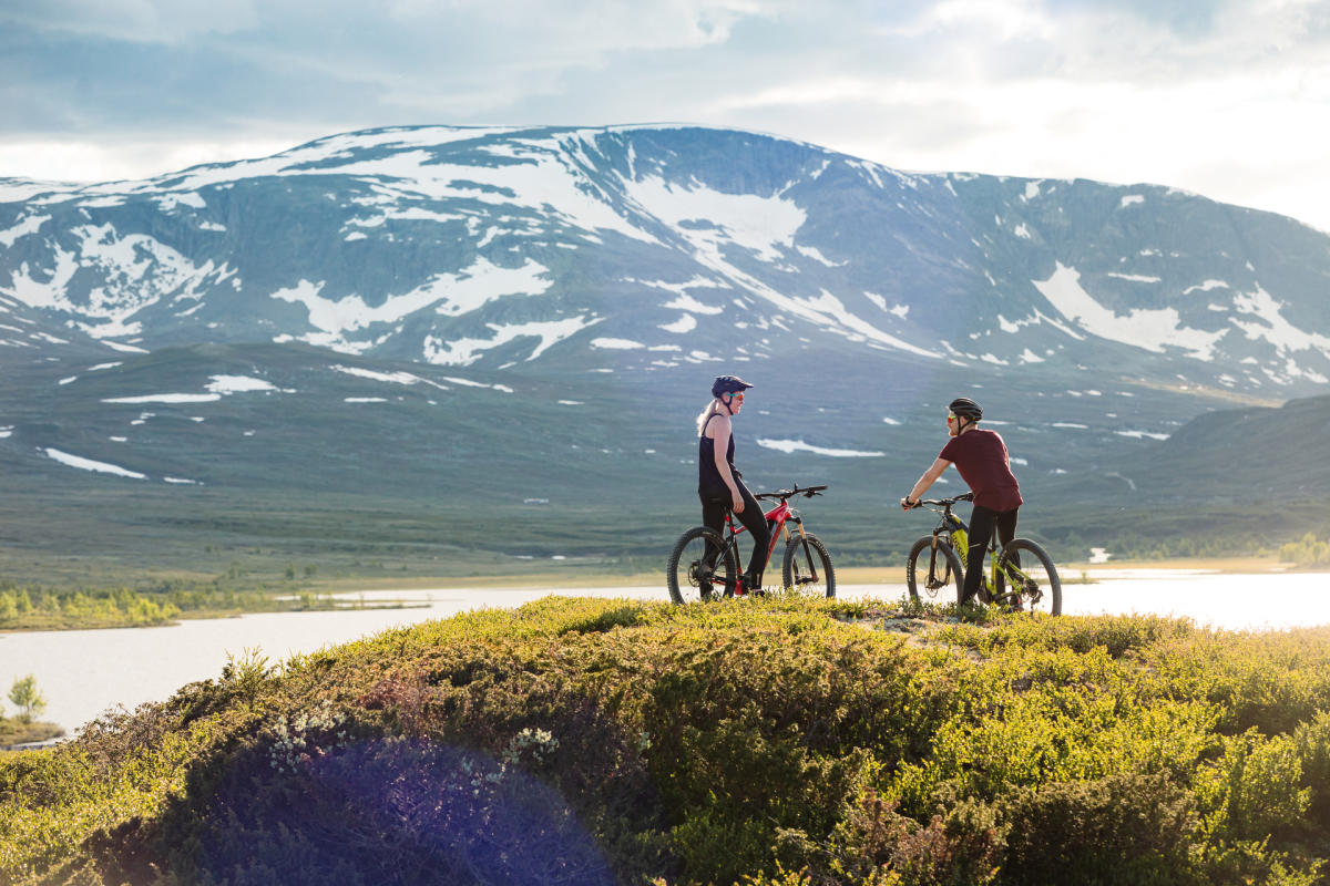 Naturskjønne sykkelturer rett fra Geilo sentrum | Biking | Geilo | Norway