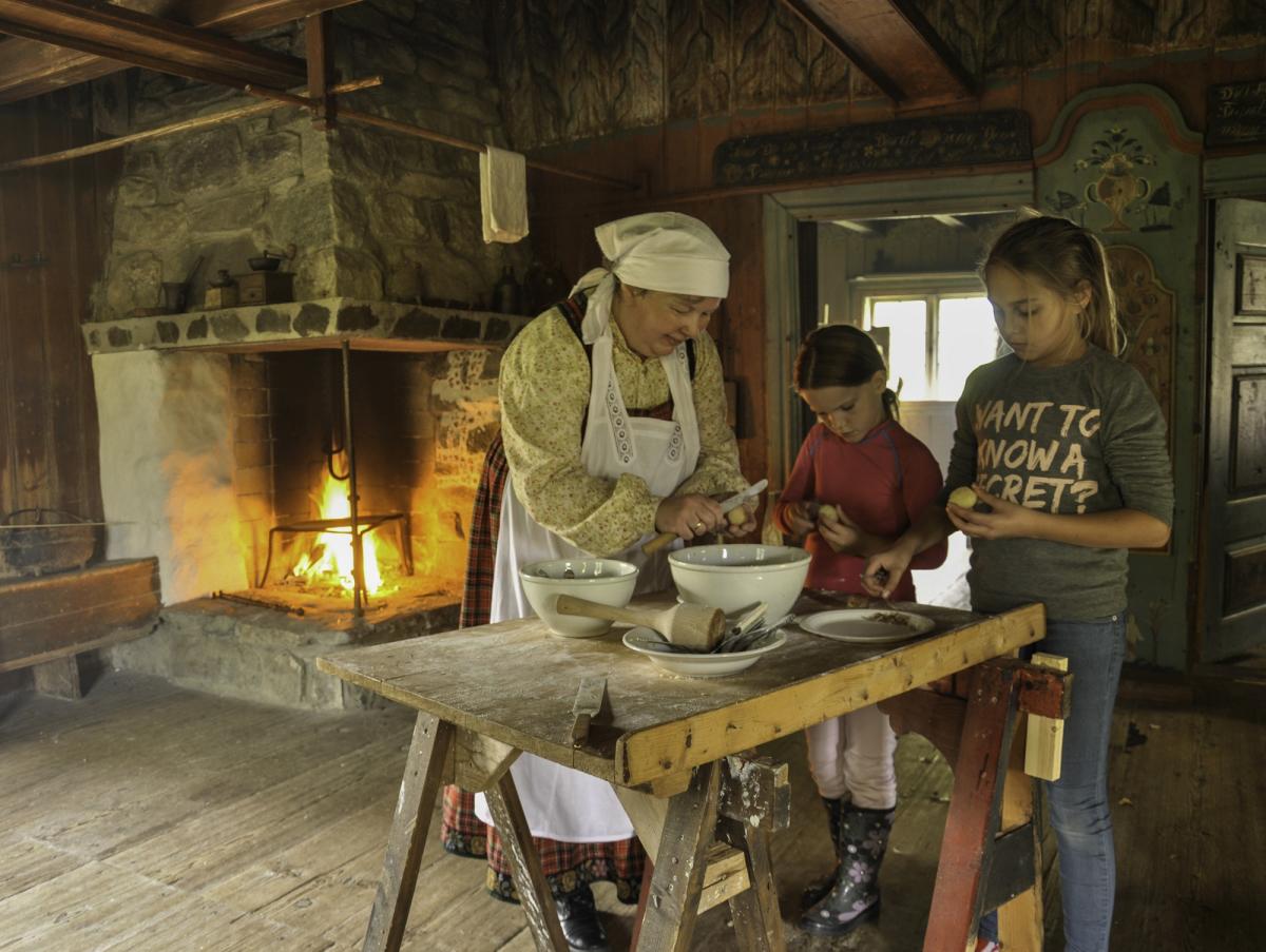 Hallingdal Museum | Buildings & Monuments | Nesbyen | Norway