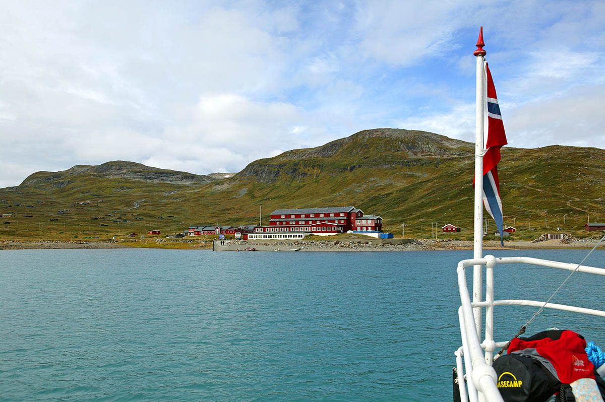 Båtrute på Bygdin med M/B Bitihorn | Ferries & Boats | Vang i Valdres ...