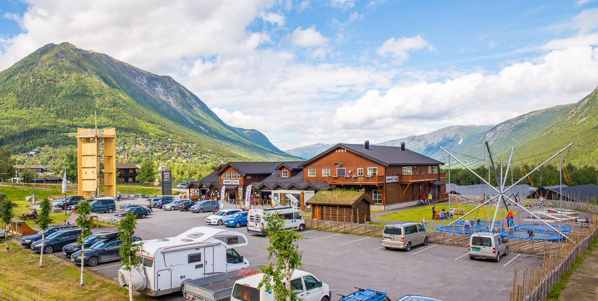 Aktiv i Lom | Lom aktivitetspark | Theme Parks | Lom | Norway